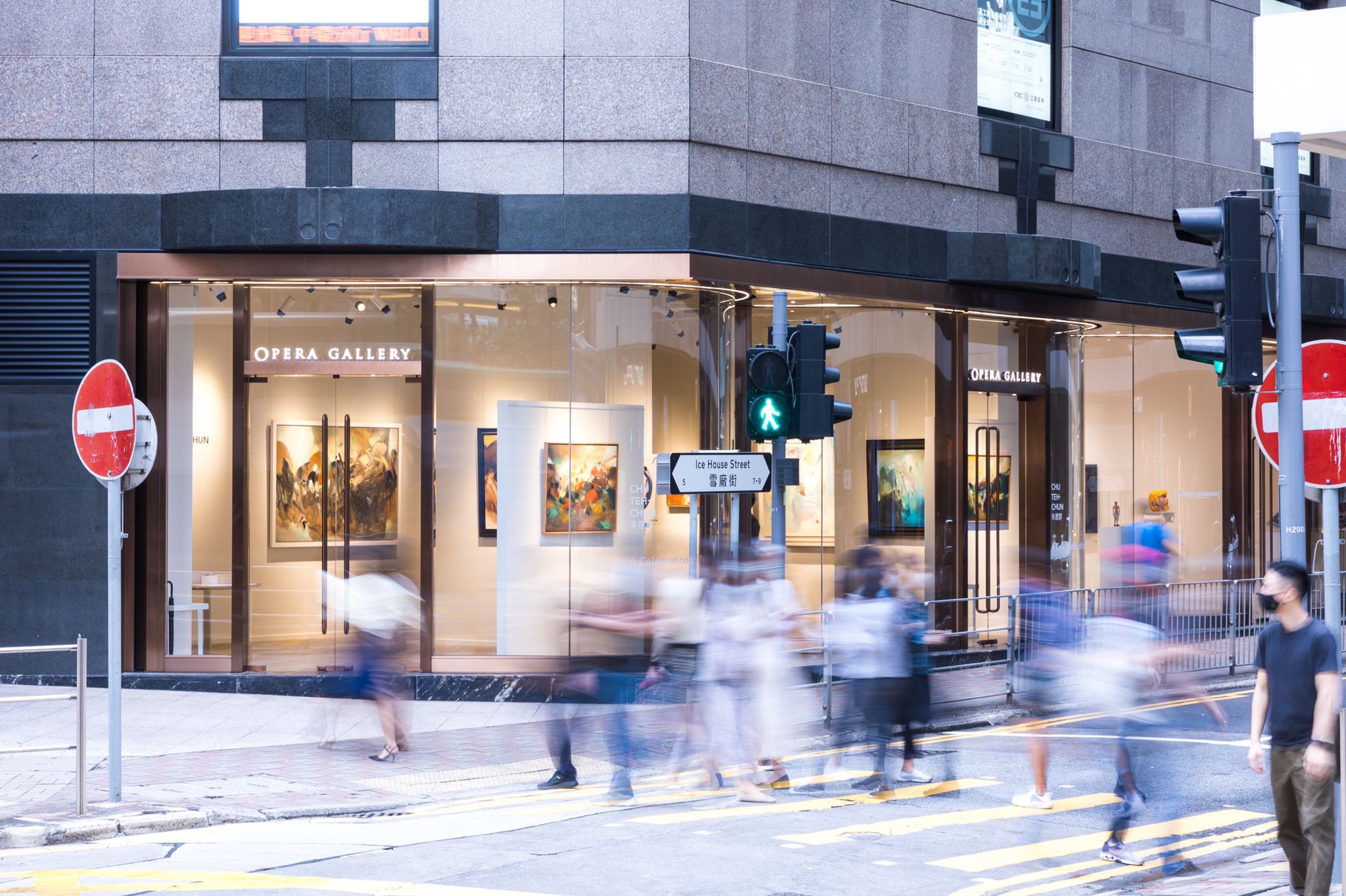 An Interview with Opera Gallery’s Hong Kong Director Olivier Demblum ...