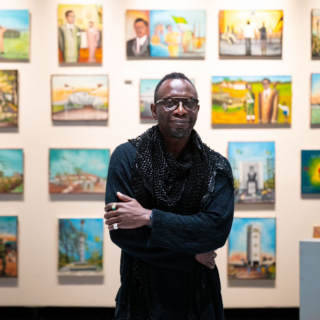 Azu Nwagbogu - ArtReview