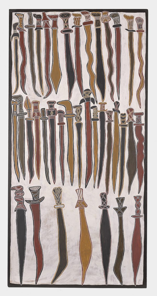 Fragmented Histories: the Yolngu and Macassan Exchange - ArtReview