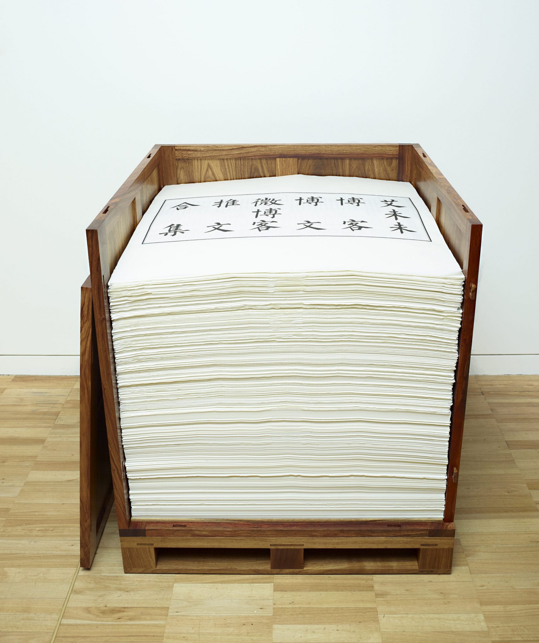 DRAGON: Ai Weiwei on How Art Comes Alive