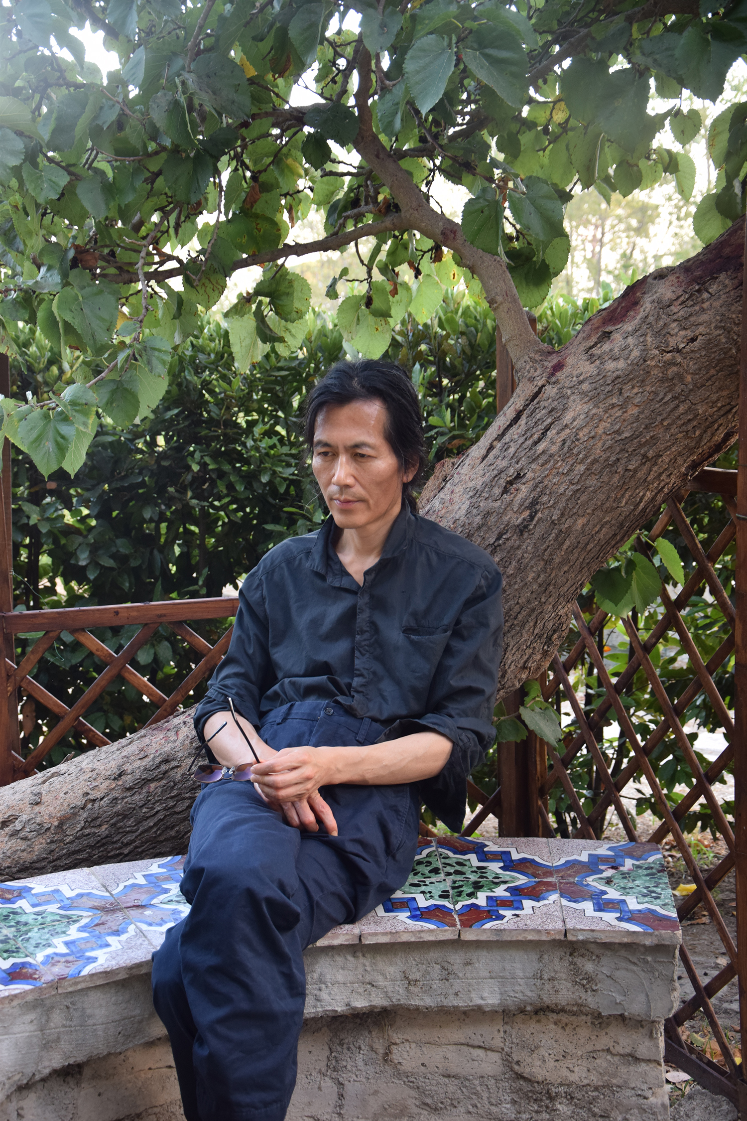 Byung-Chul Han: “I Practise Philosophy as Art” - ArtReview