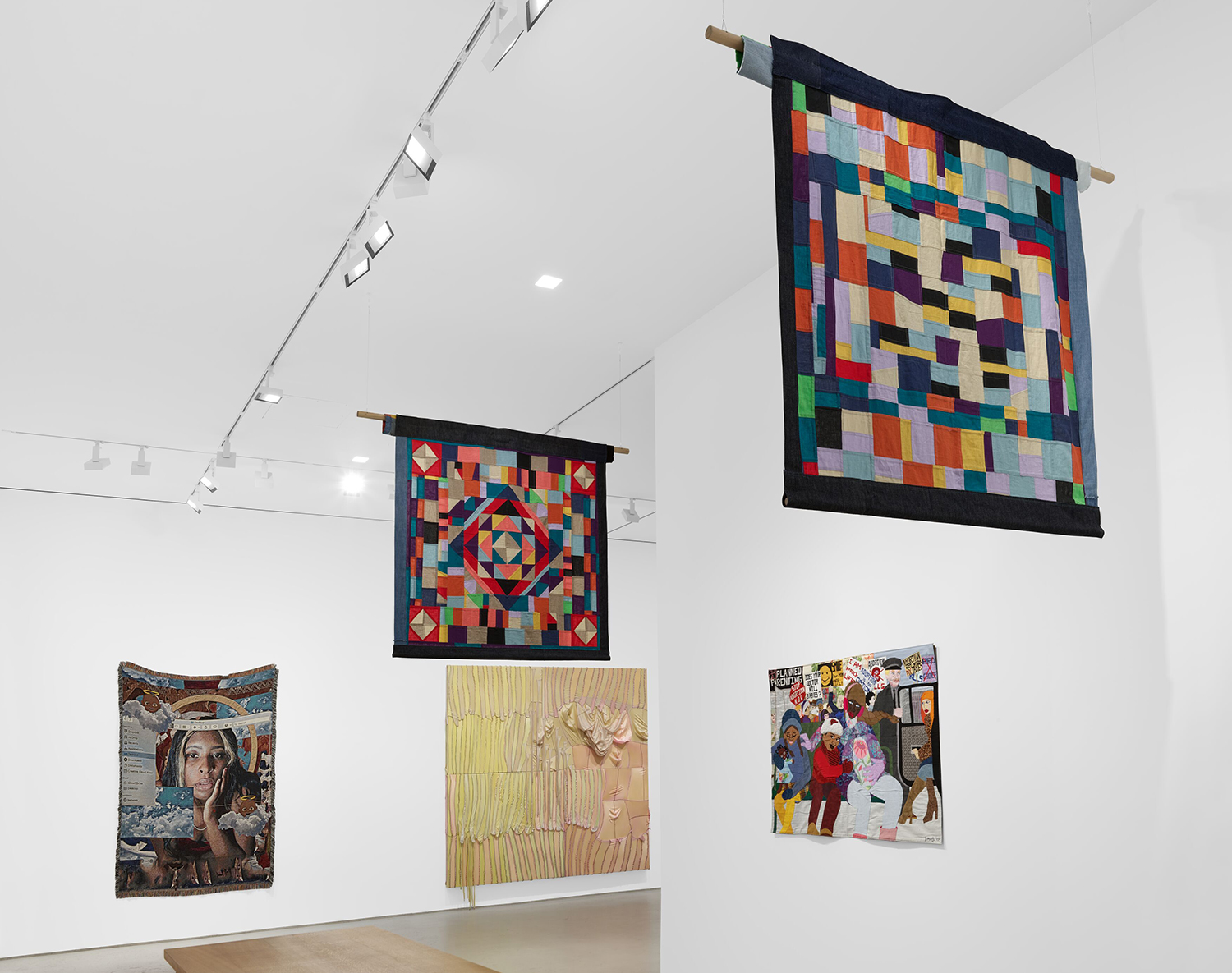The Subversive Power of Quilts: Legacy Russell on ‘The New Bend ...