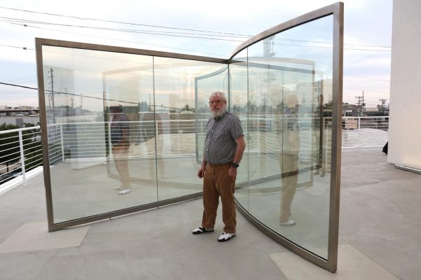 Dan Graham, pioneer of conceptual art, 1942–2022 - ArtReview