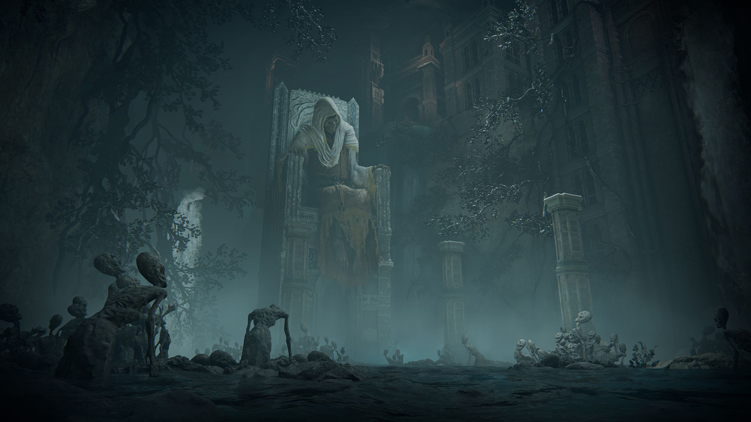 The Boschian Horror of ‘Elden Ring’ - ArtReview