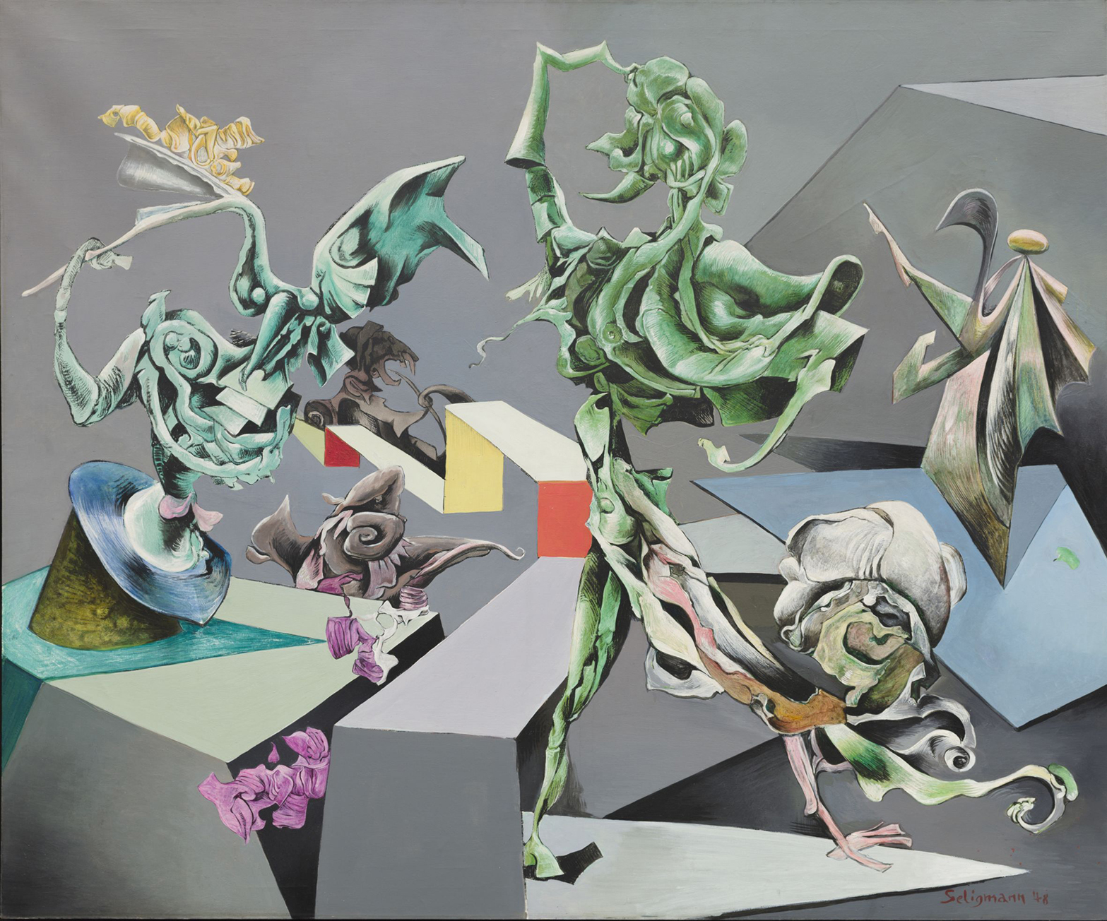 Surrealism, Magic and Brains: Exhibitions To See in Venice - ArtReview