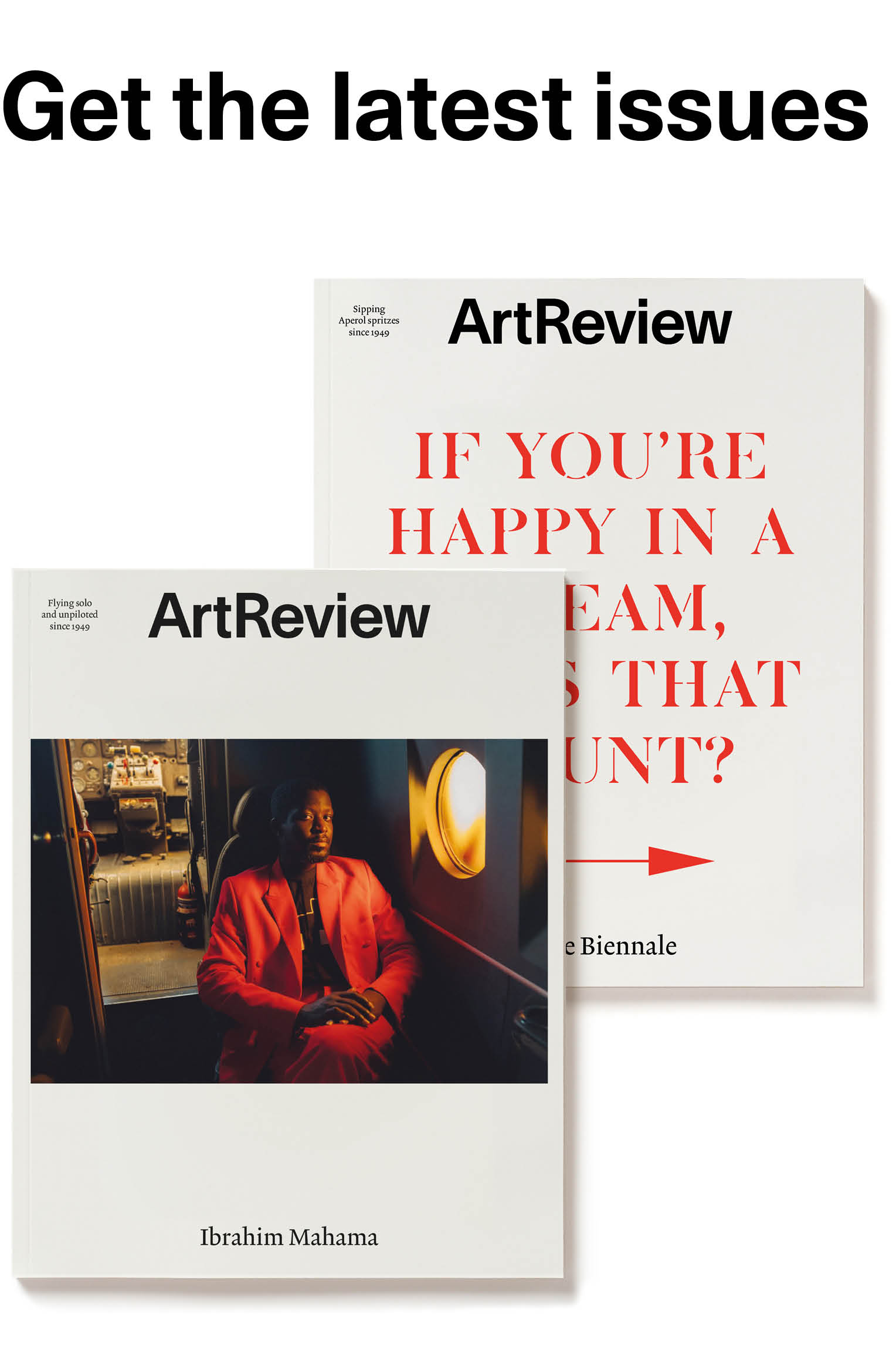 Plumbing the Depths - ArtReview