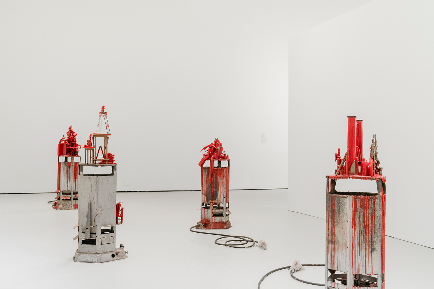 Devotion and Metaphysics with Harry Gould Harvey IV - ArtReview