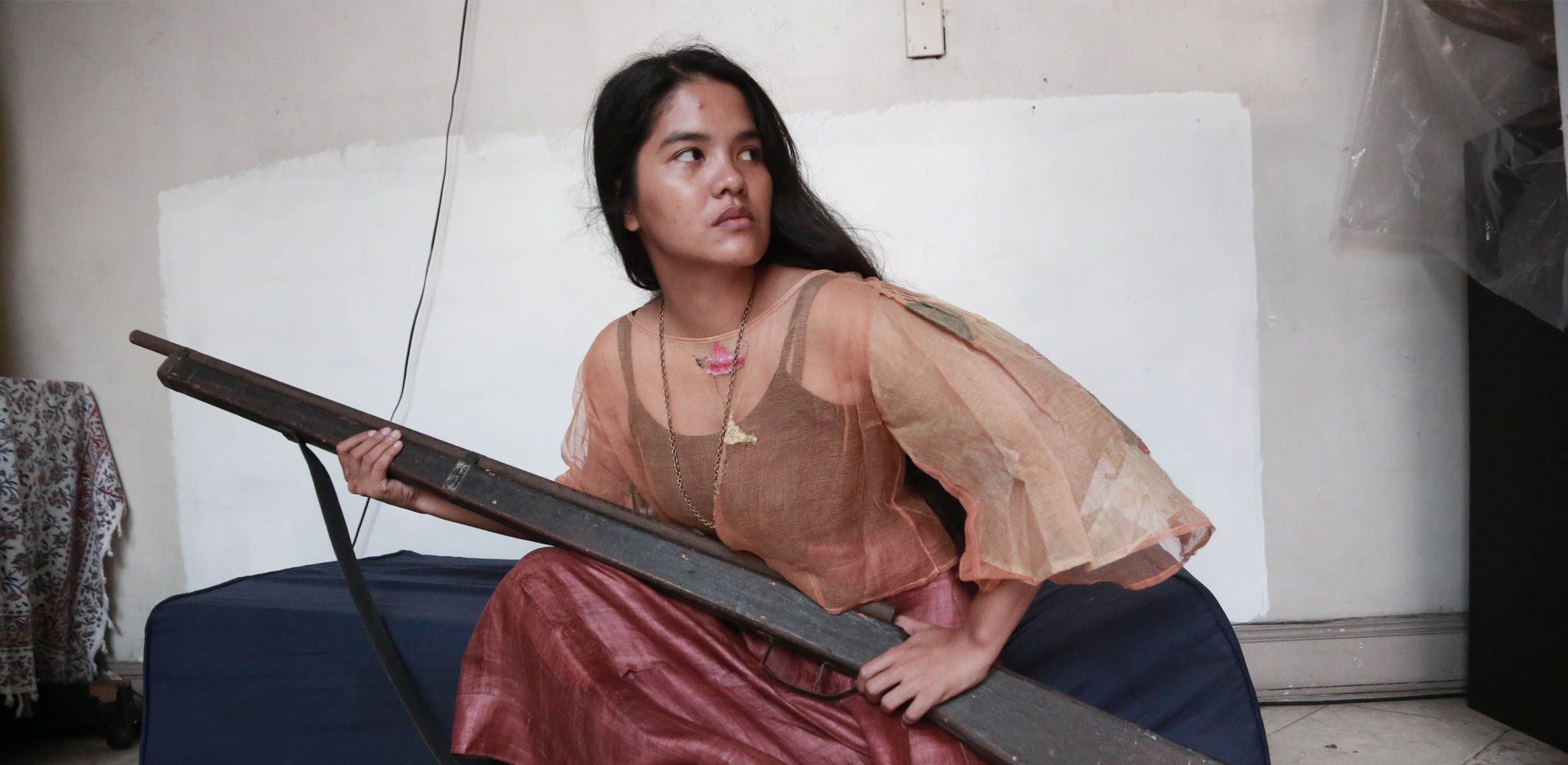 Unapologetically Political Art: Resistance Fighter and Poet Kerima ...