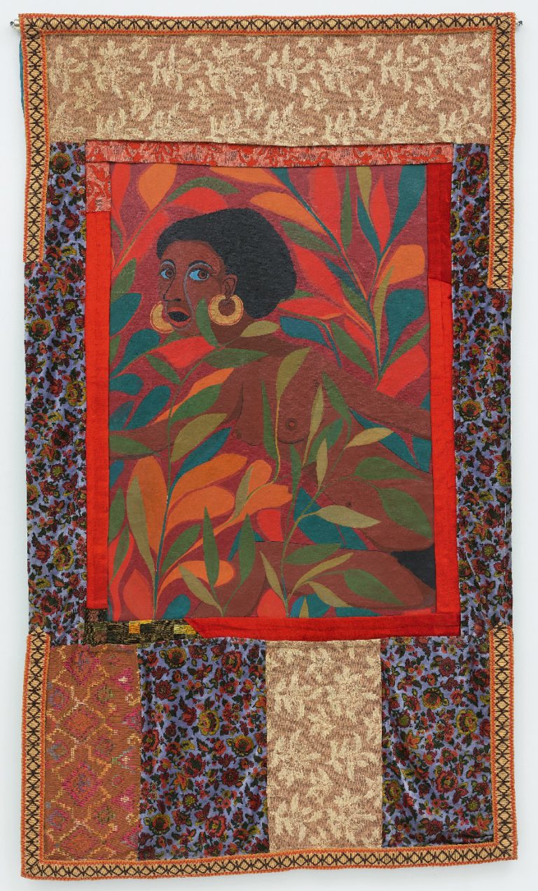 Desecrate the Flag: Faith Ringgold’s American Dream - ArtReview