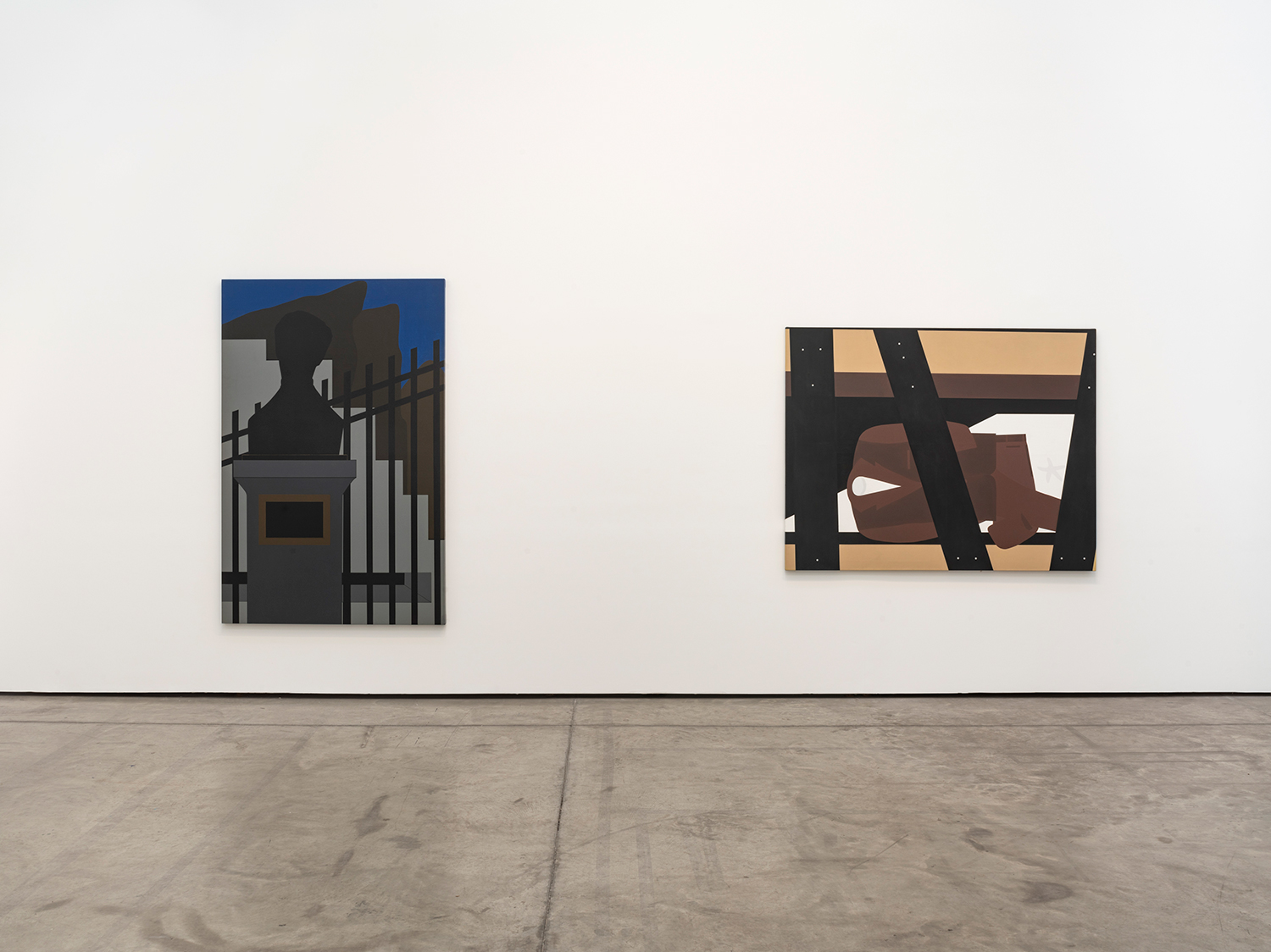 Wanda Pimentel in the Headlights - ArtReview