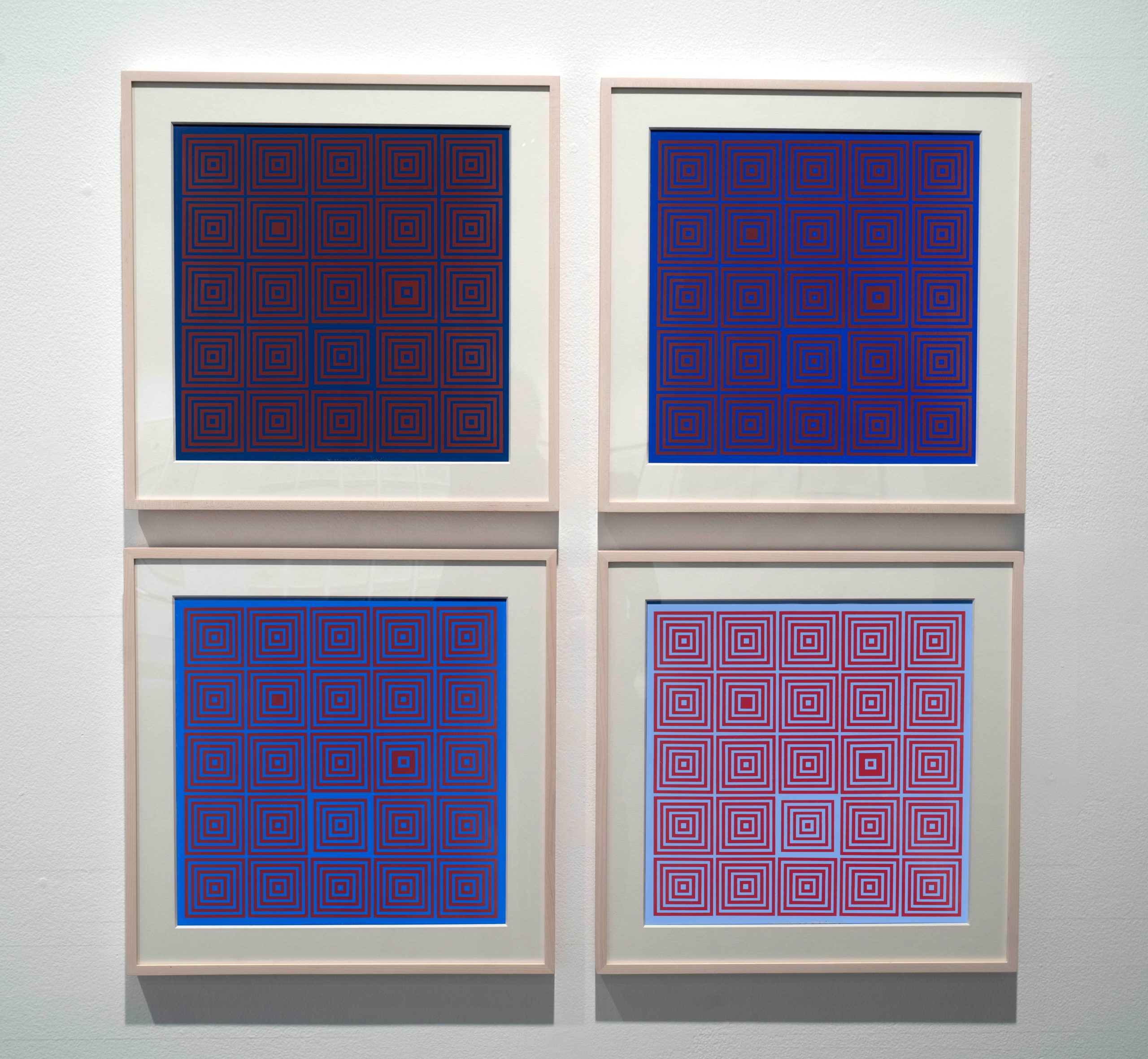 Vera Molnár: Searching for Humanity in the Machine - ArtReview