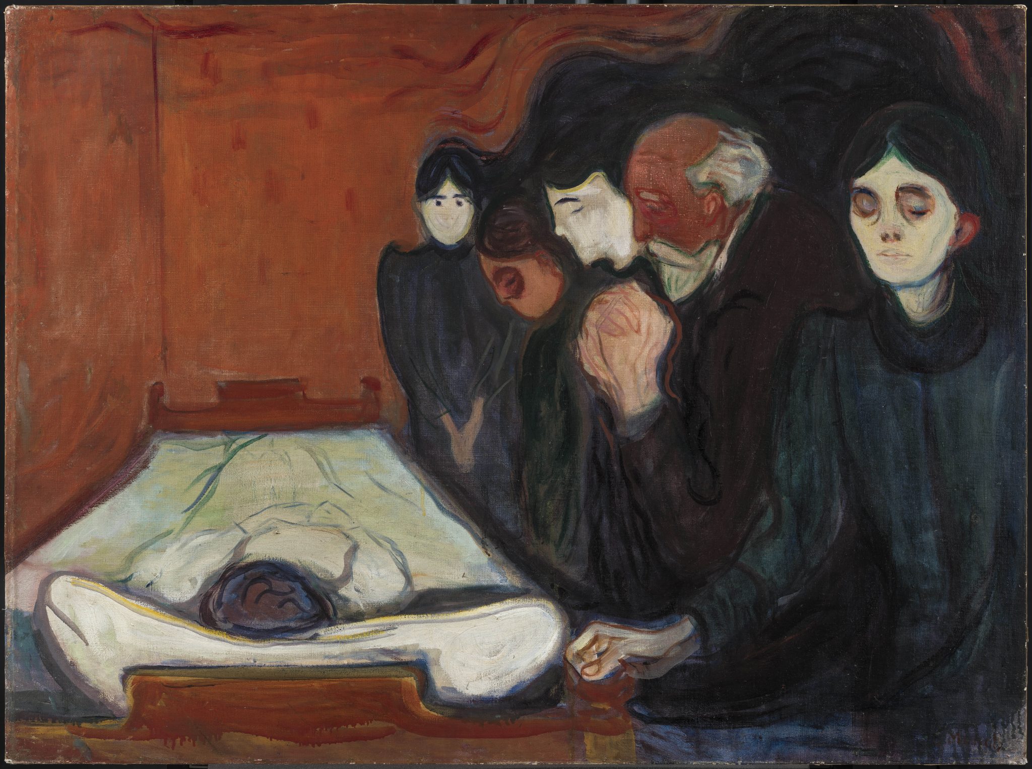 The Afterlives of Edvard Munch - ArtReview
