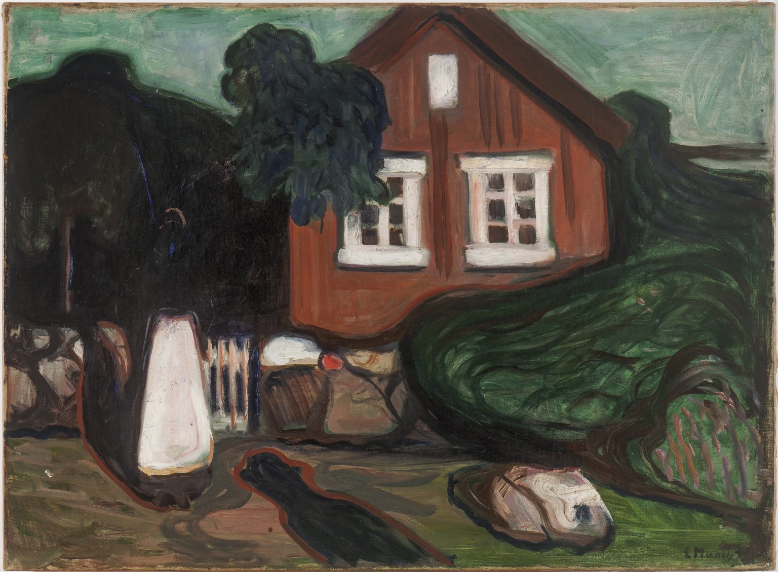 The Afterlives of Edvard Munch - ArtReview