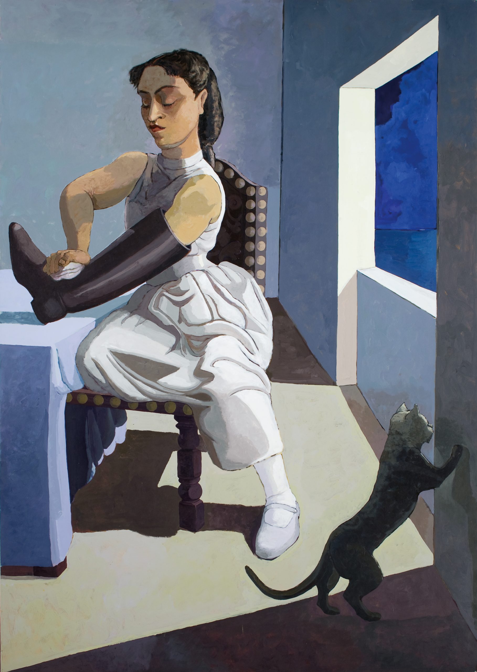 How Paula Rego (1935-2022) Took the Patriarchal Artworld by Storm ...