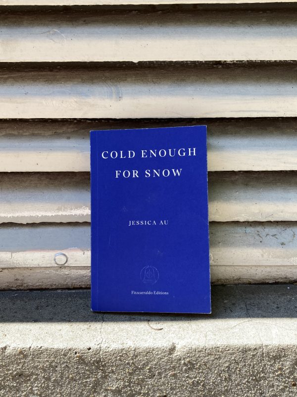 Reservoirs of Feeling: ‘Cold Enough for Snow’ by Jessica Au, Reviewed ...