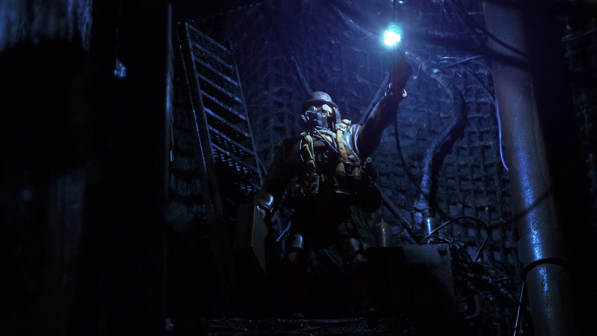 Phil Tippett’s Stop-Motion ‘Mad God’ Is a Tribute to a Fading Craft ...