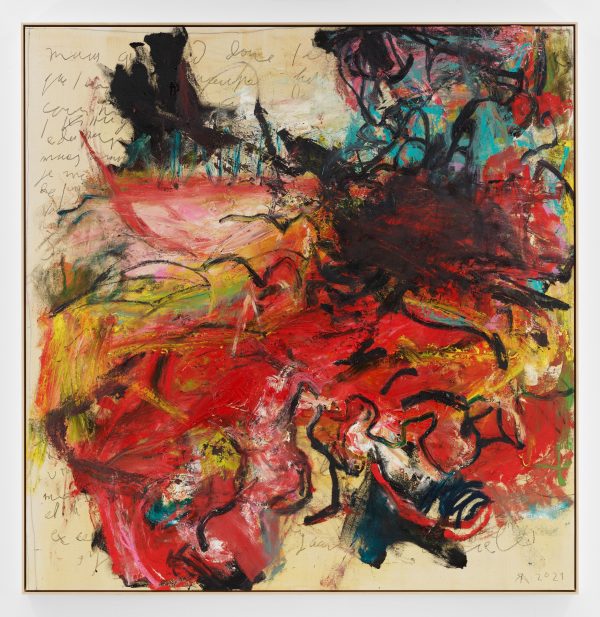 Rita Ackermann: Great Art is Gratitude - ArtReview