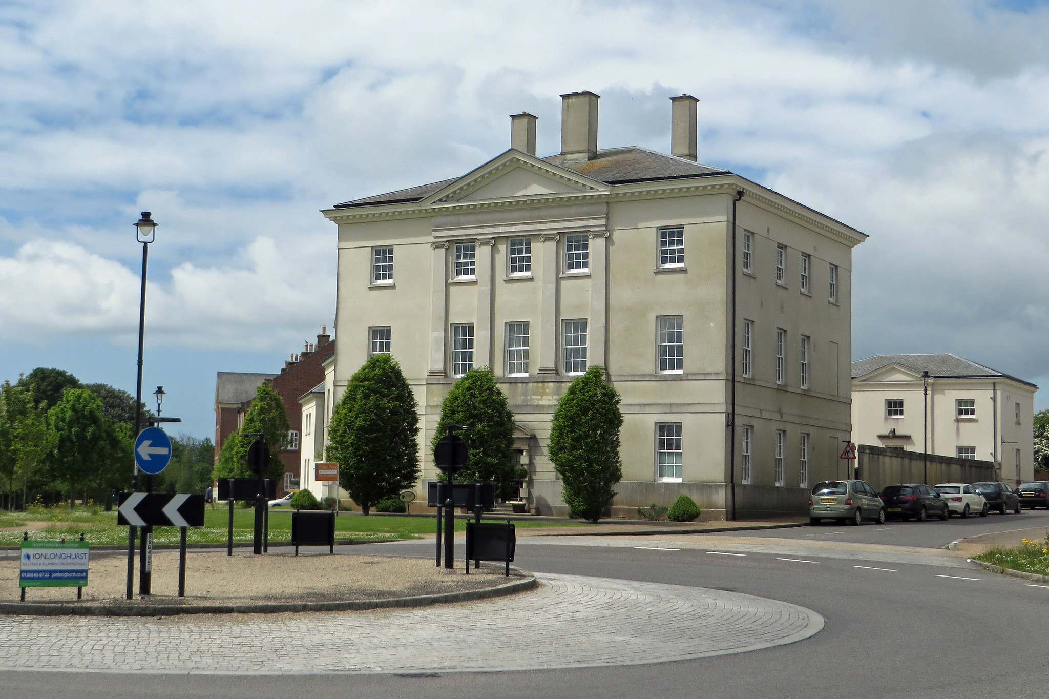 How King Charles Became the Most Powerful Man in British Architecture ...