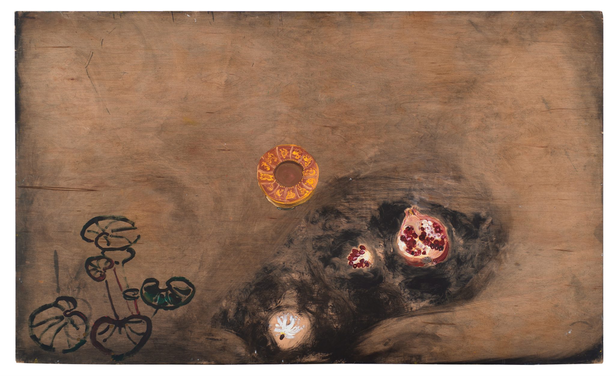 Bill Lynch: An Artist Out Of His Time - ArtReview