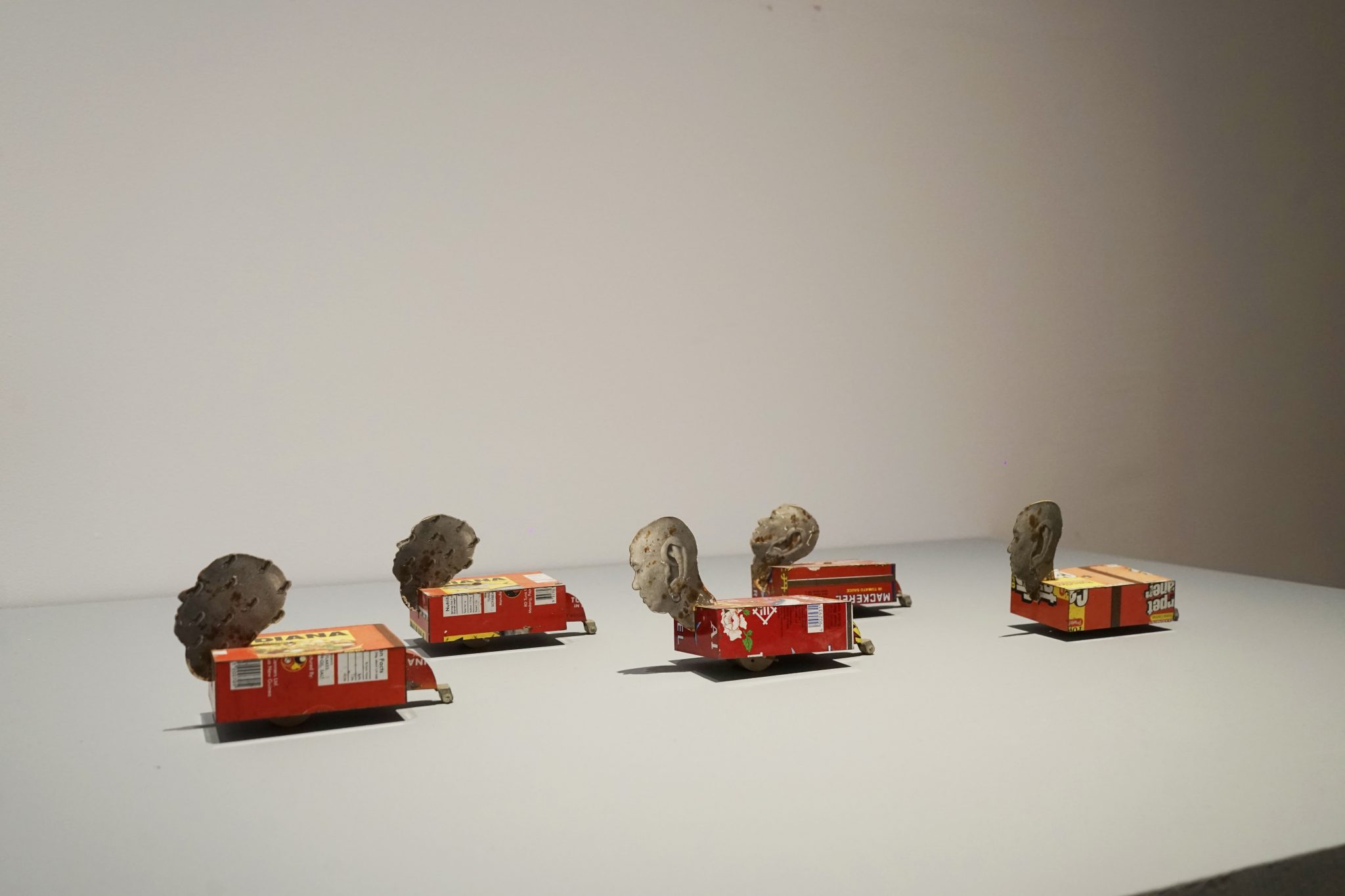 Agus Suwage: Indonesia’s Deadly Serious Irony Artist - ArtReview