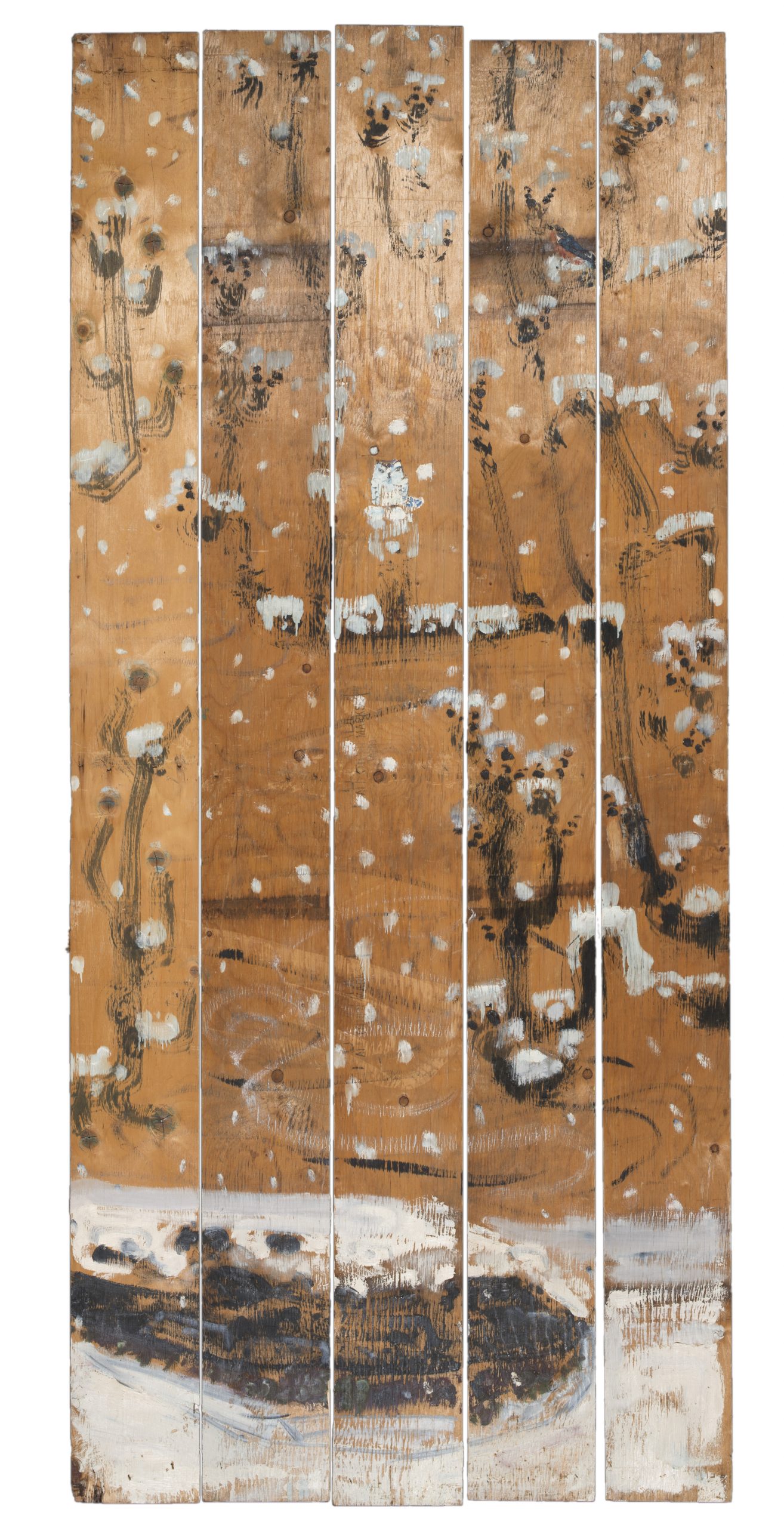 Bill Lynch: An Artist Out Of His Time - ArtReview