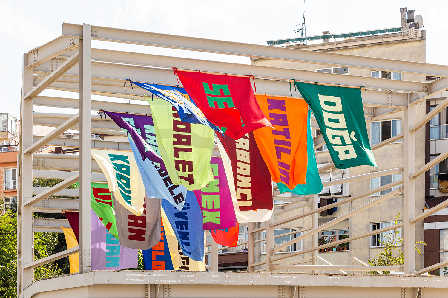 The Folk Politics of the 17th Istanbul Biennial - ArtReview