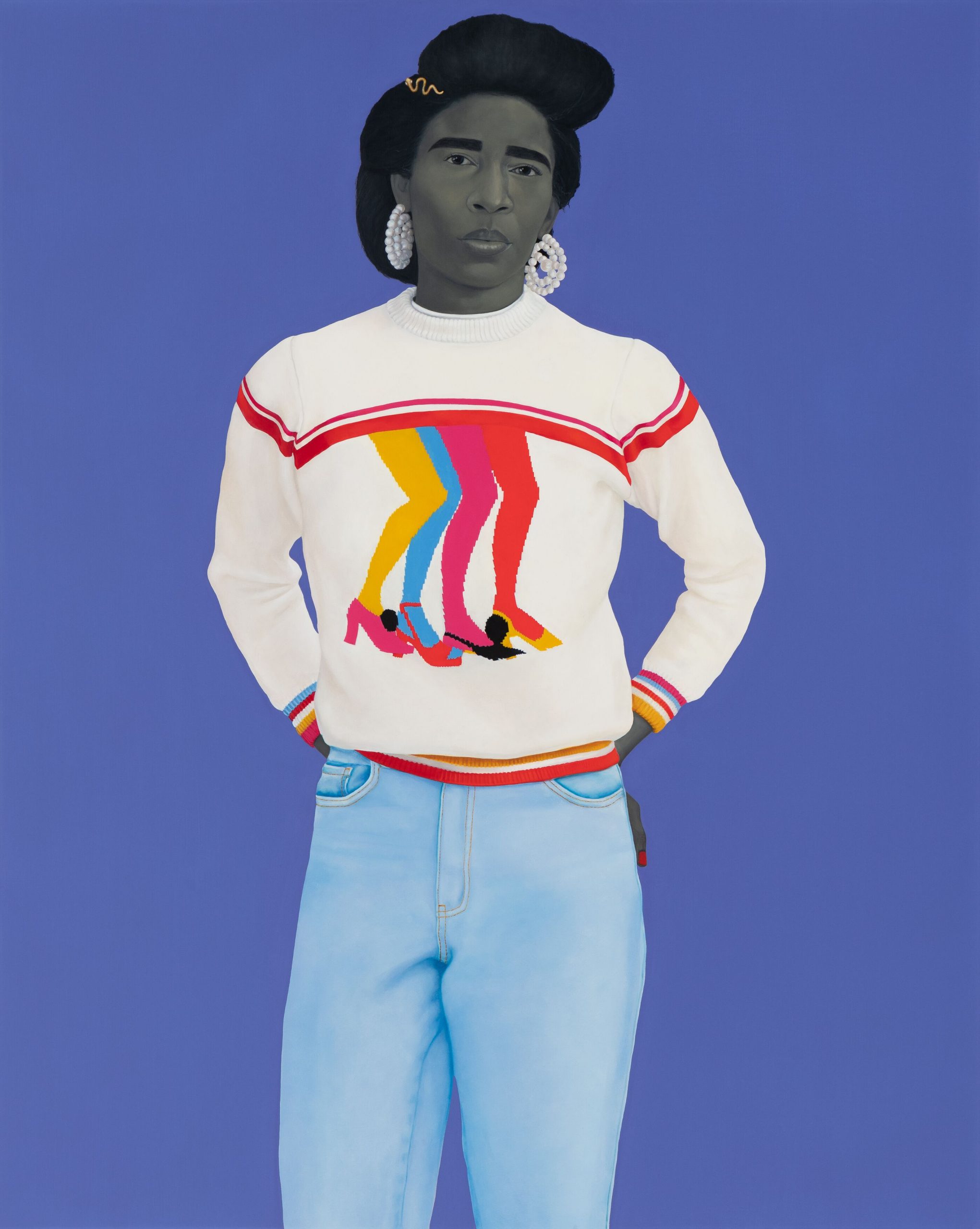 Amy Sherald’s Inner-View - ArtReview