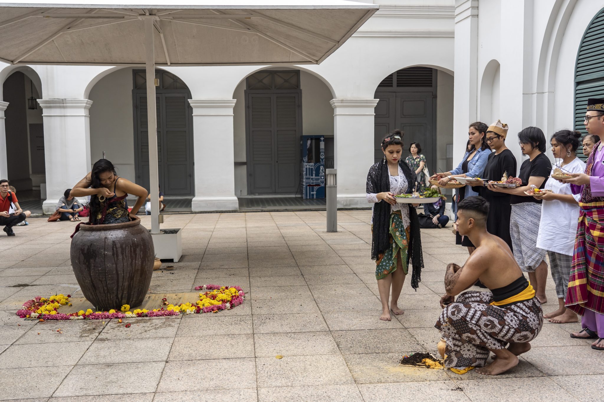 Zarina Muhammad’s Ecofeminist Sorcery - ArtReview
