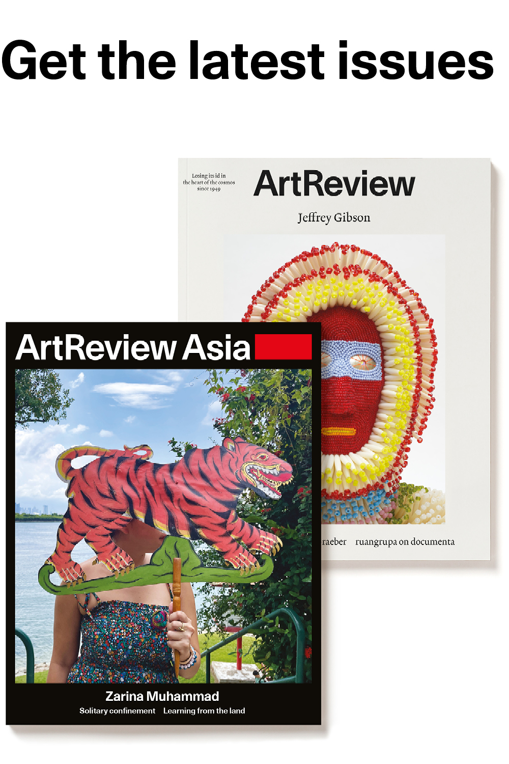 ArtReview Asia - ArtReview