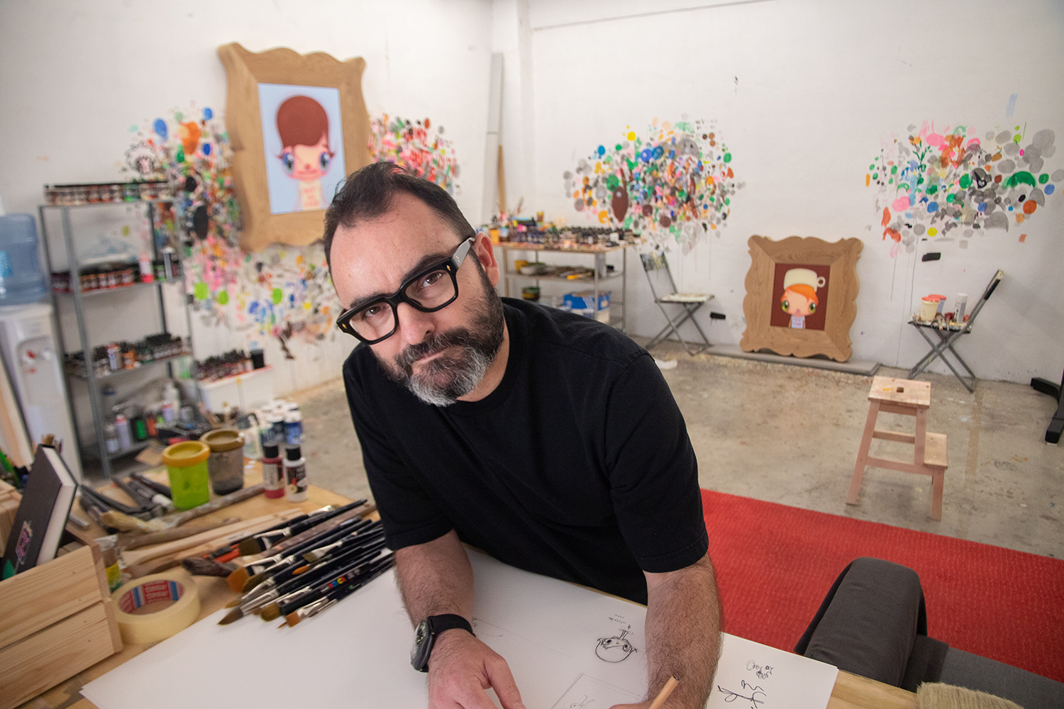 Rolls-Royce Presents Art Collection in Collaboration with Artist Javier ...