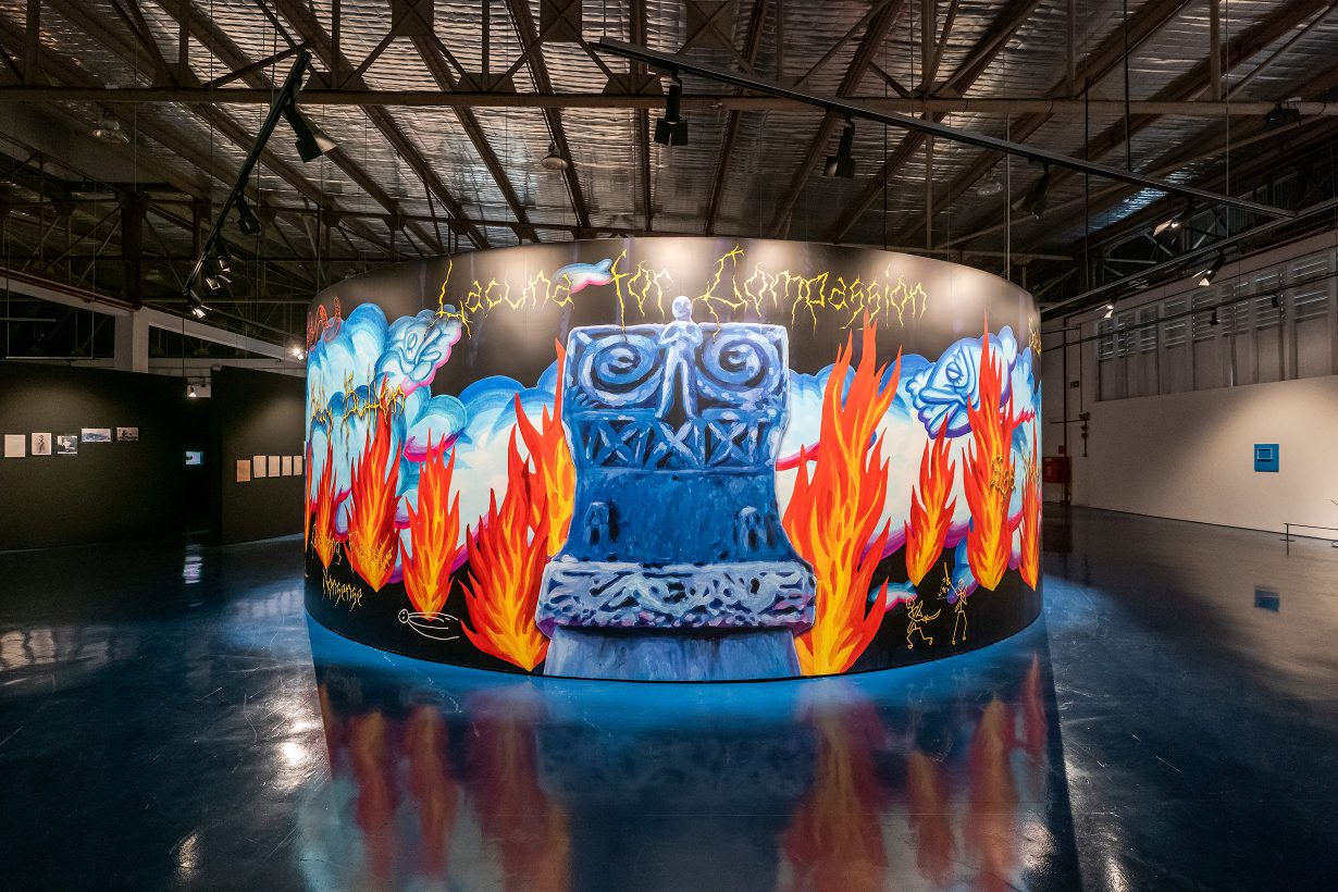 What’s It Like To Be a Biennale? - ArtReview