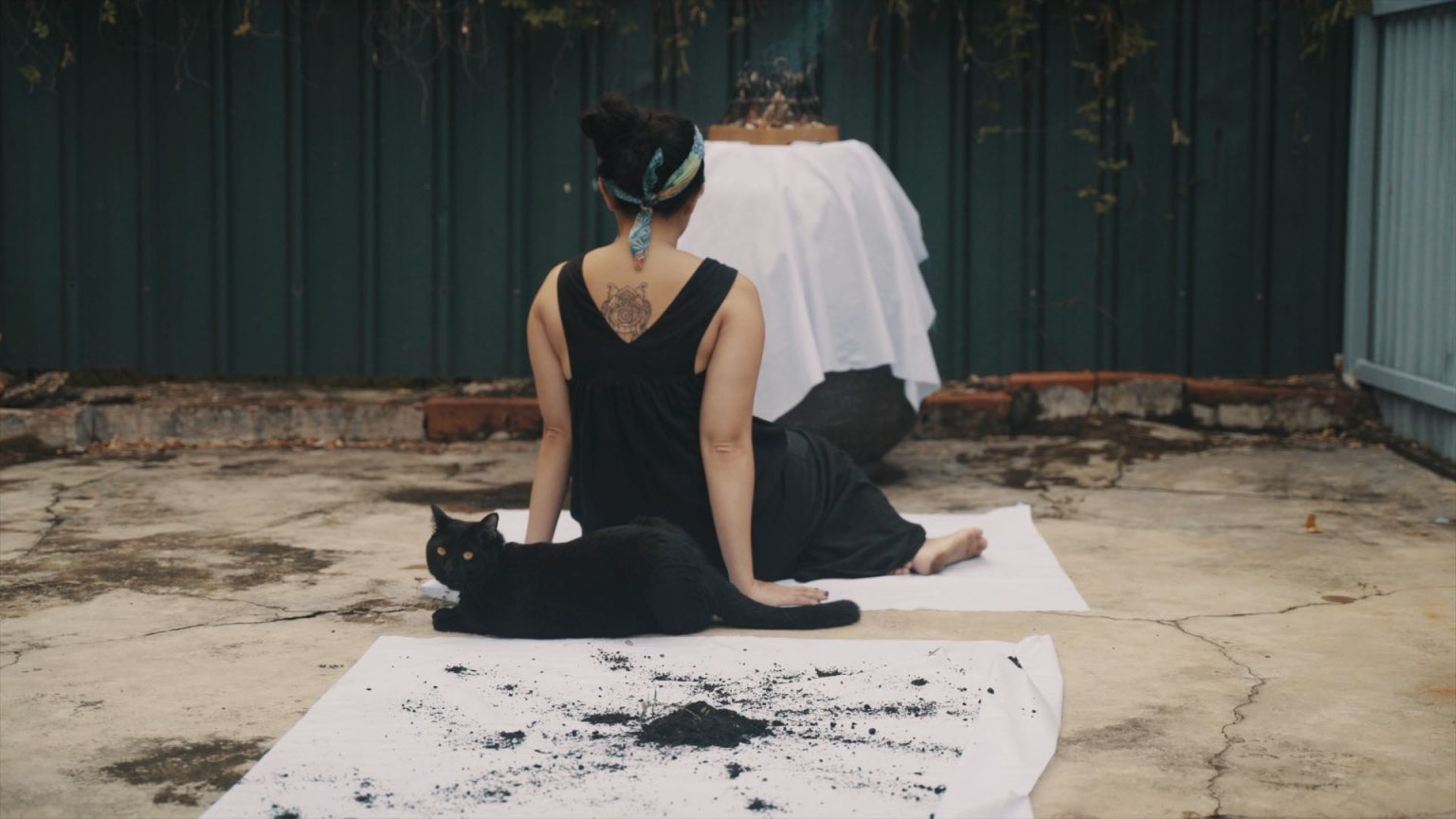 Zarina Muhammad’s Ecofeminist Sorcery - ArtReview