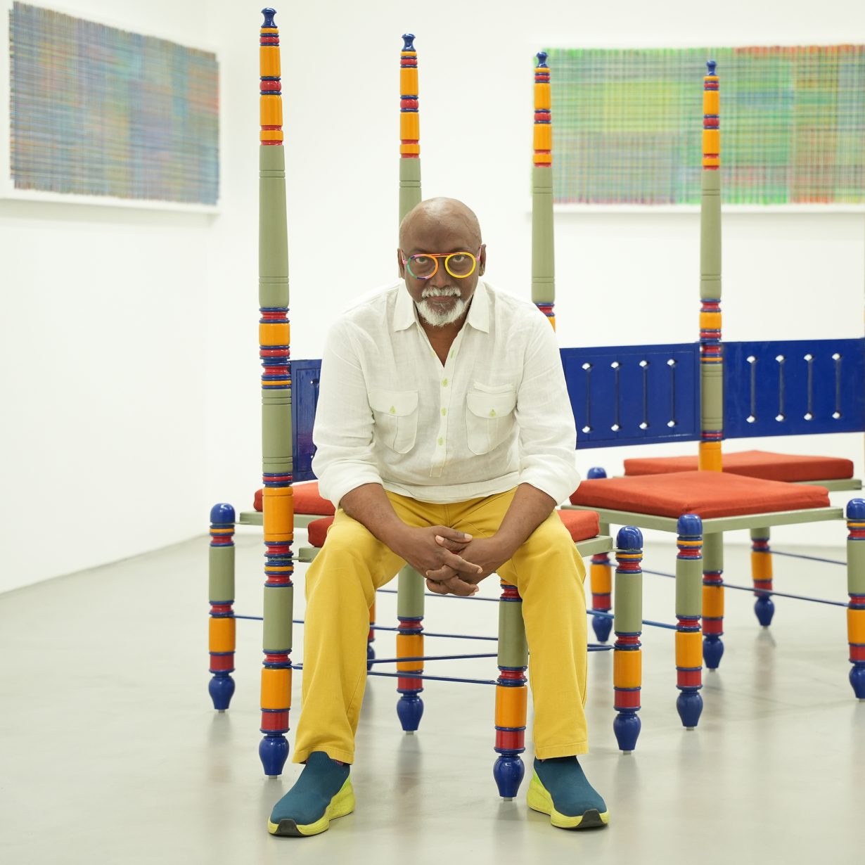Bose Krishnamachari - ArtReview