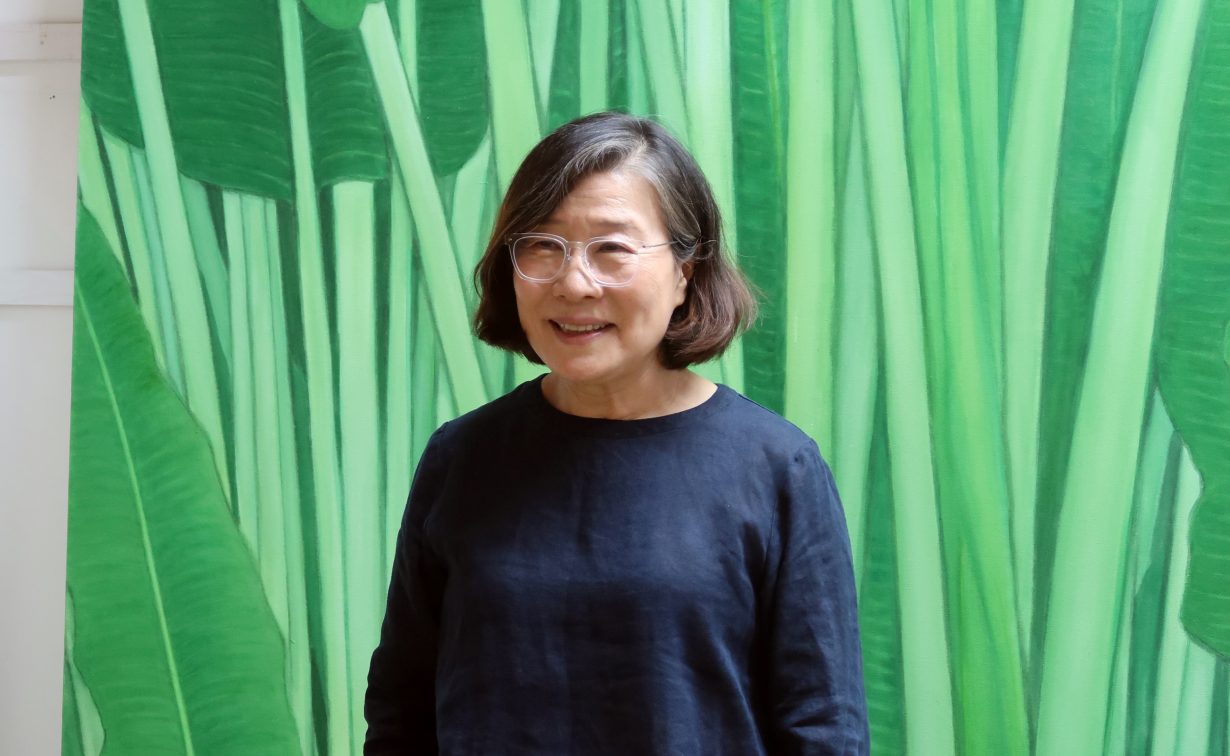 Kim Bohie: Look Outside Yourself - ArtReview