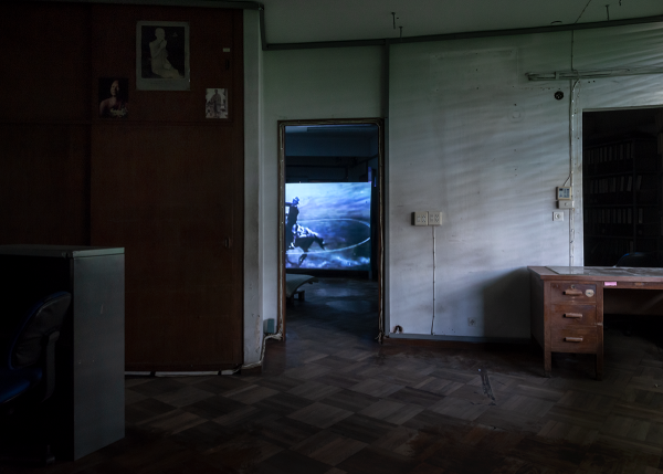 ‘Ghost:2565’ Review: The Spectre of Something Better - ArtReview