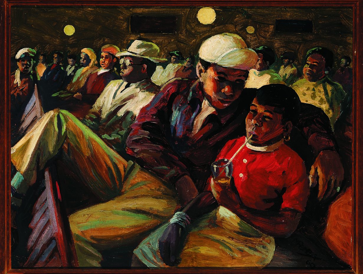 ‘A Century of Black Figuration in Painting’ – Review - ArtReview