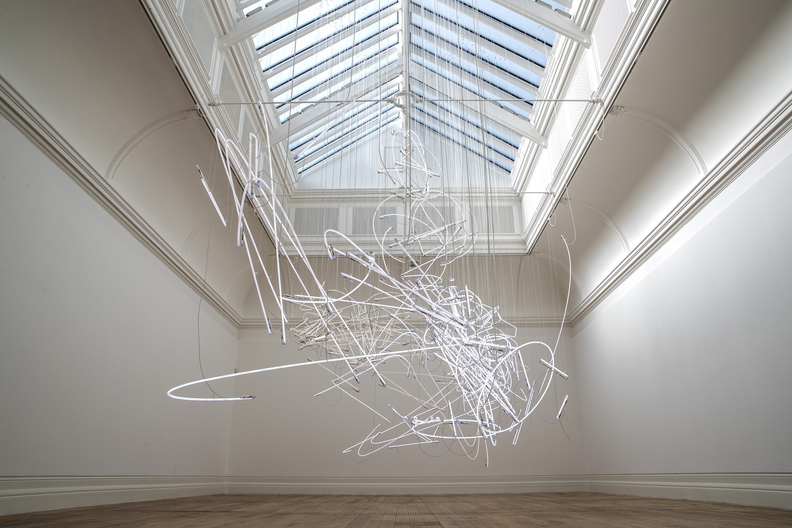 Cerith Wyn Evans Has an Eye on Duchamp - ArtReview