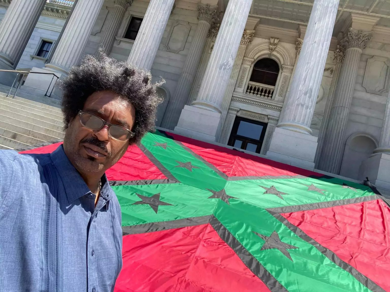 John Sims, artist who confronted American racism, has died - ArtReview