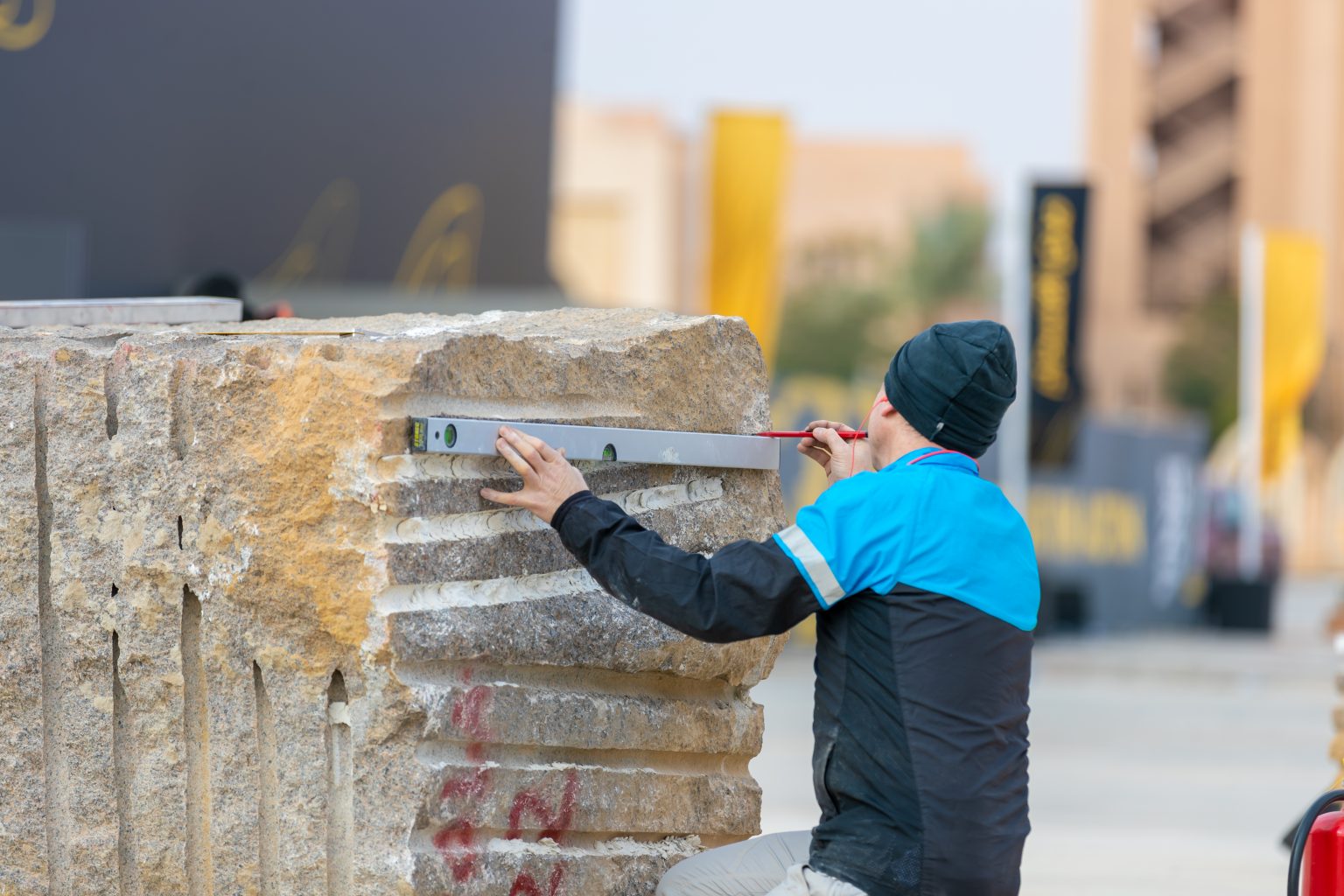 Gallery Without Walls: Introducing Tuwaiq Sculpture 2023 - ArtReview