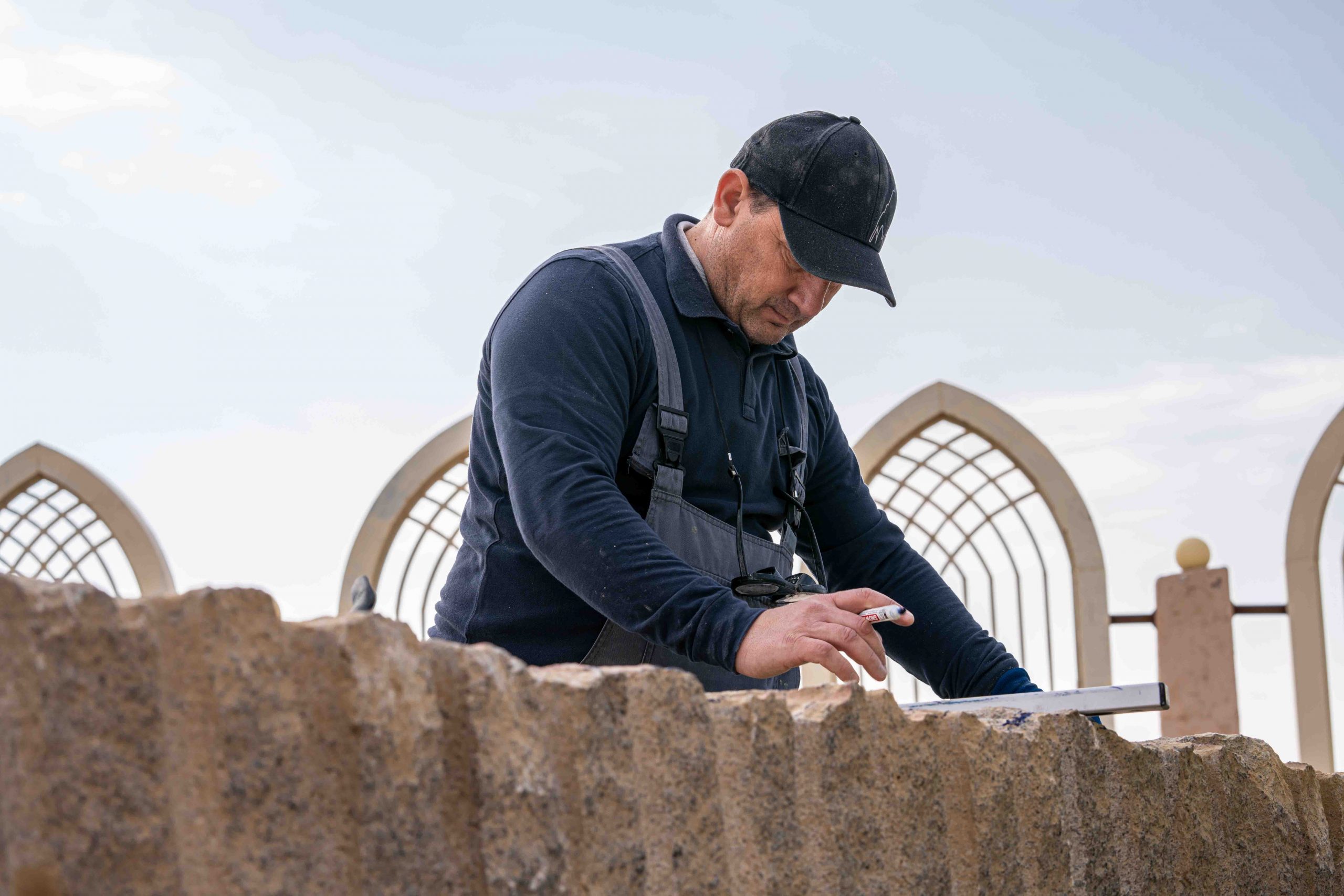 Gallery Without Walls: Introducing Tuwaiq Sculpture 2023 - ArtReview