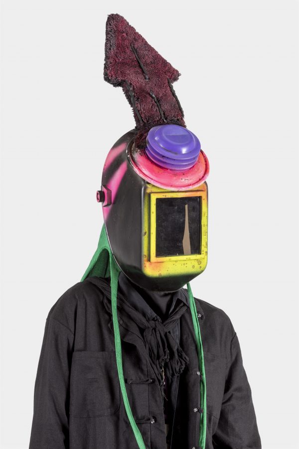 Rammellzee’s Gothic Futurism - ArtReview