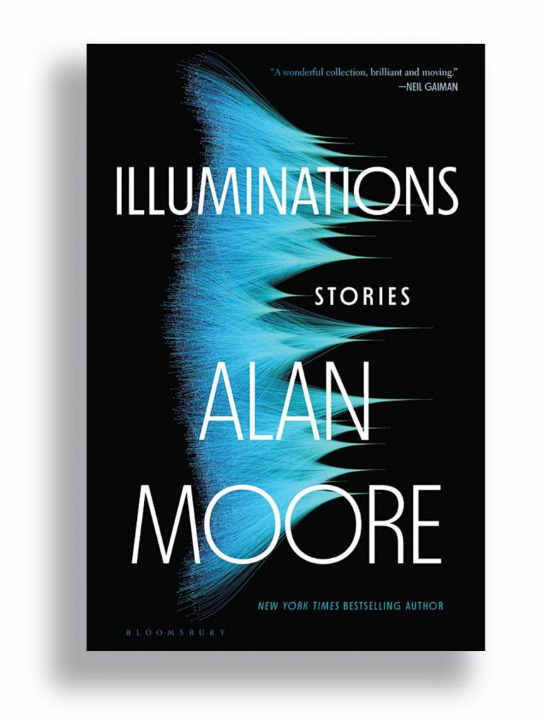Alan Moore’s Overlit ‘Illuminations’ - ArtReview