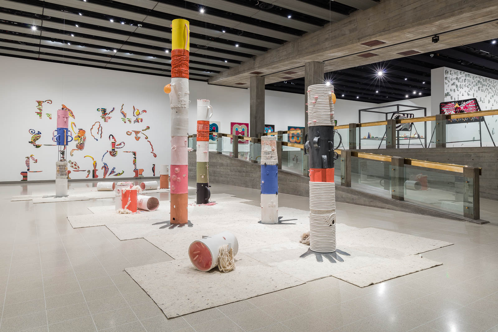 ‘Strange Clay: Ceramics in Contemporary Art’, Hayward Gallery, London ...