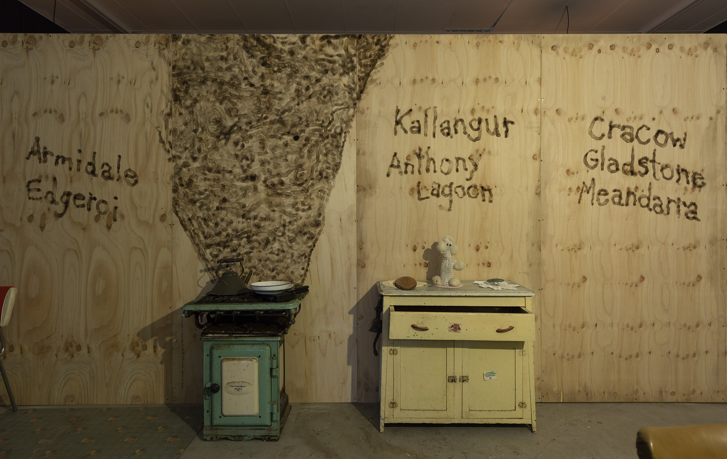 Archie Moore to represent Australia at Venice Biennale - ArtReview