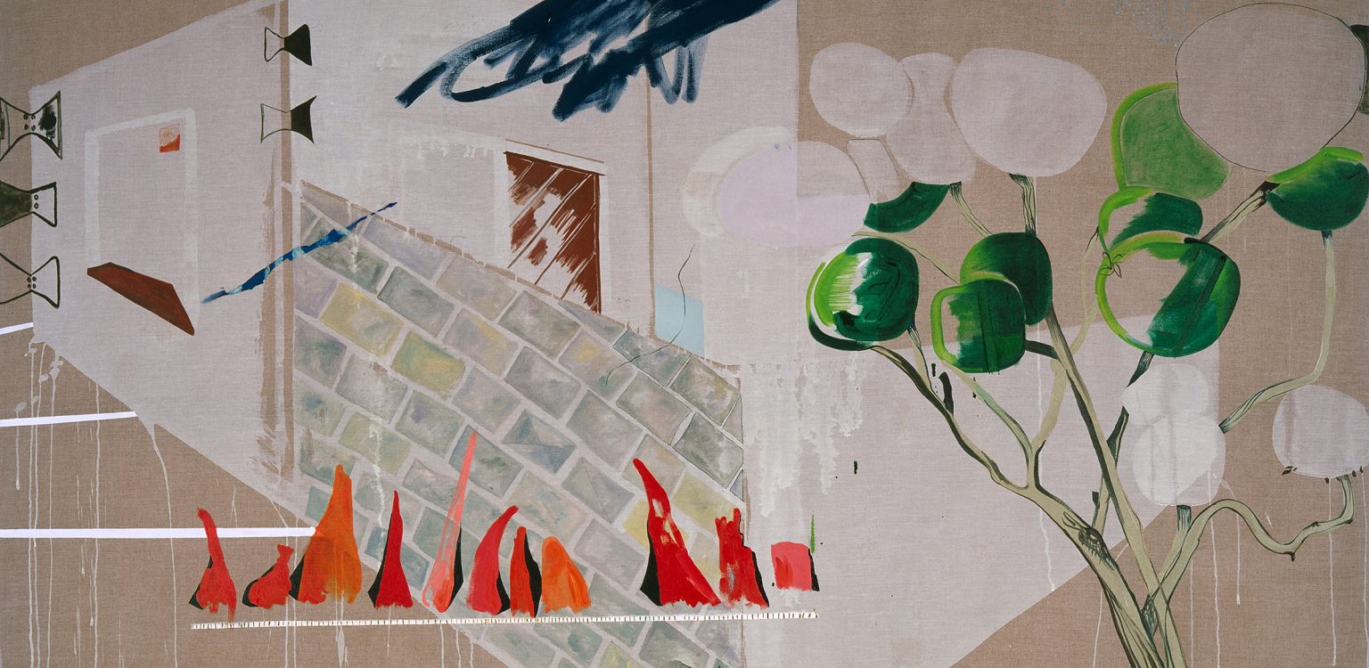 Caragh Thuring’s Paintings About Painting - ArtReview