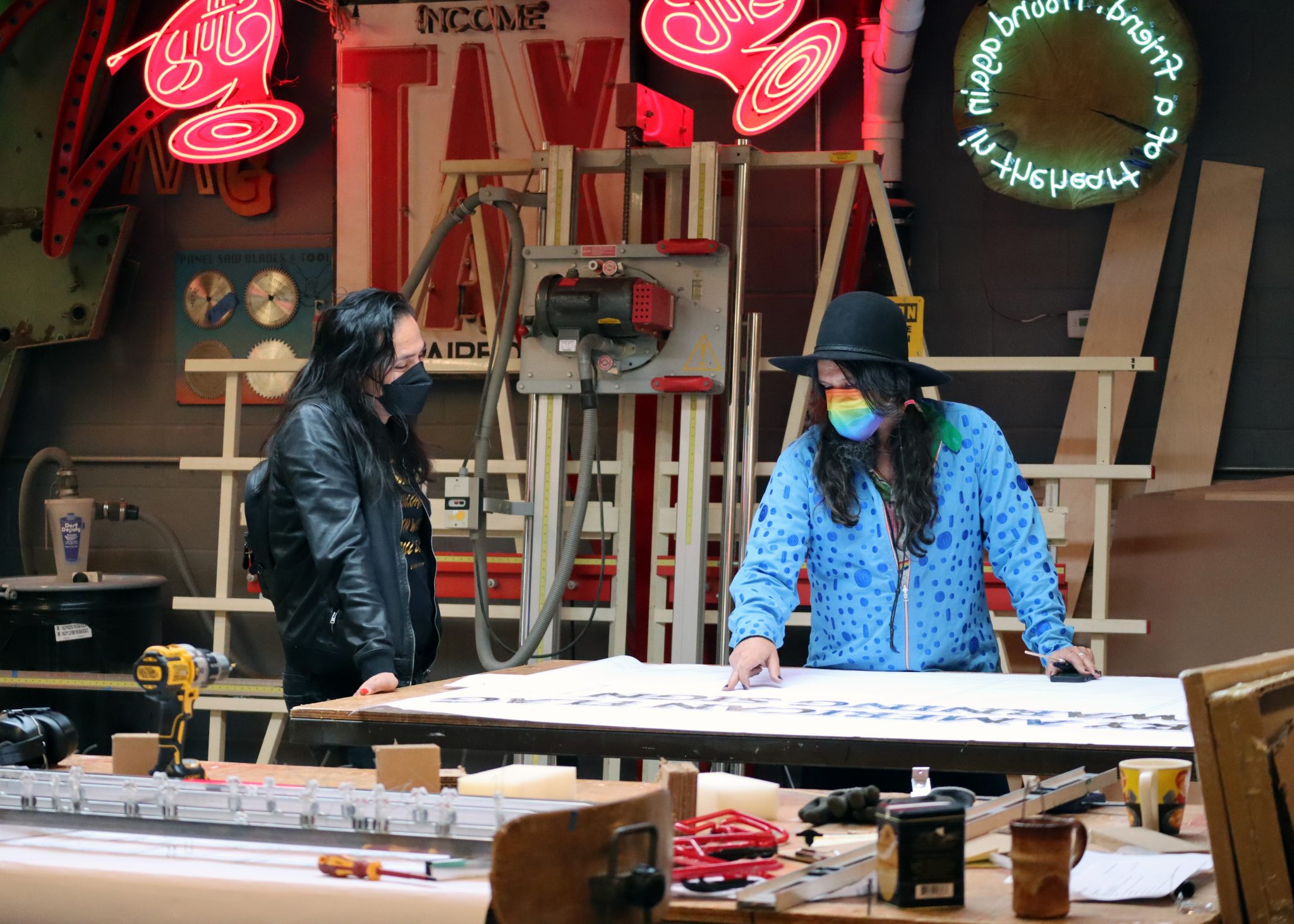 Candice Hopkins: “Self-Determination Is the Basis for Any Decolonial ...