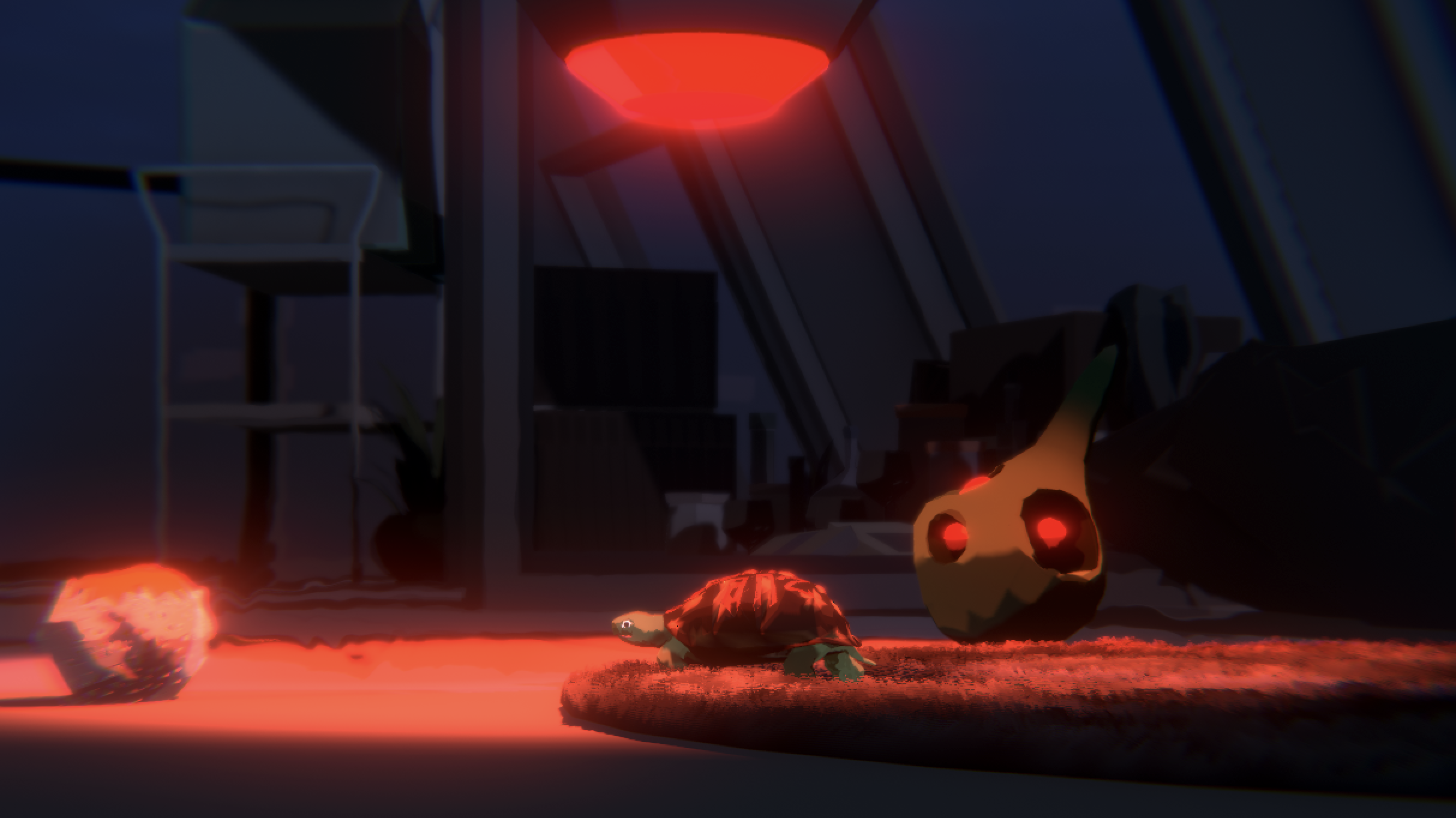 Ian Cheng’s Sisyphean Simulation - ArtReview