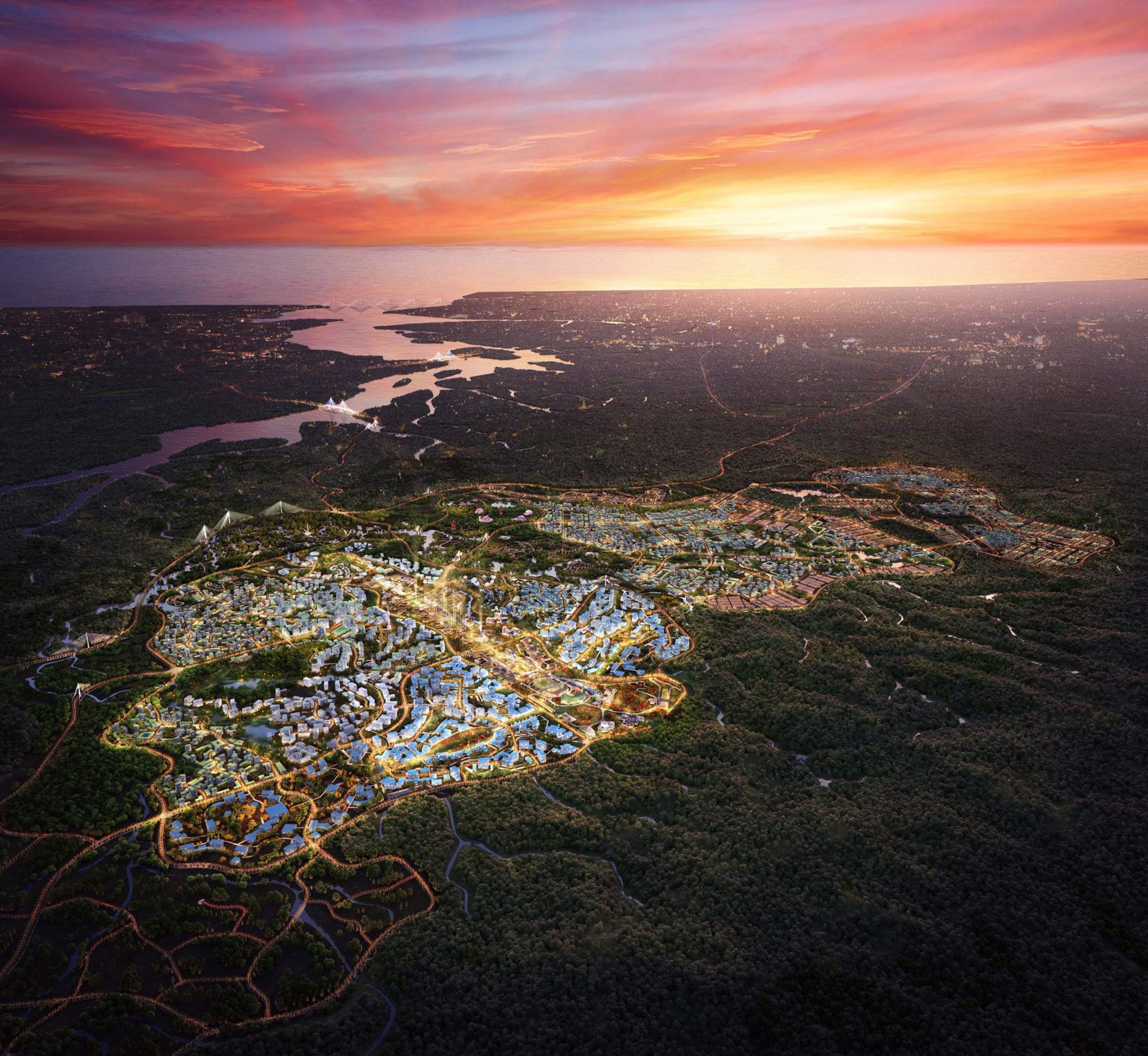 How to Build a City from Scratch - ArtReview