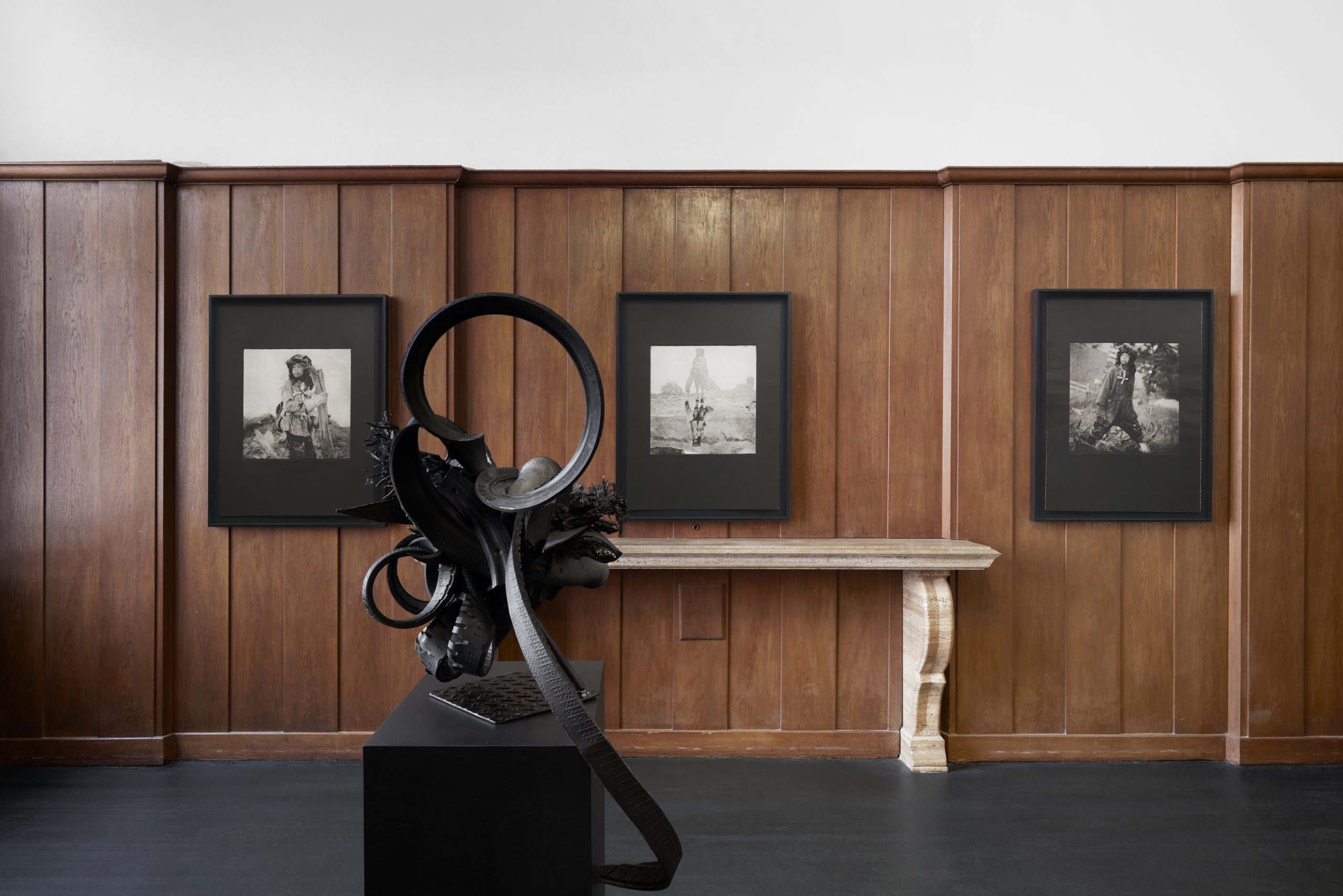 Chakaia Booker & Carol Rama’s American Scrapyard - ArtReview