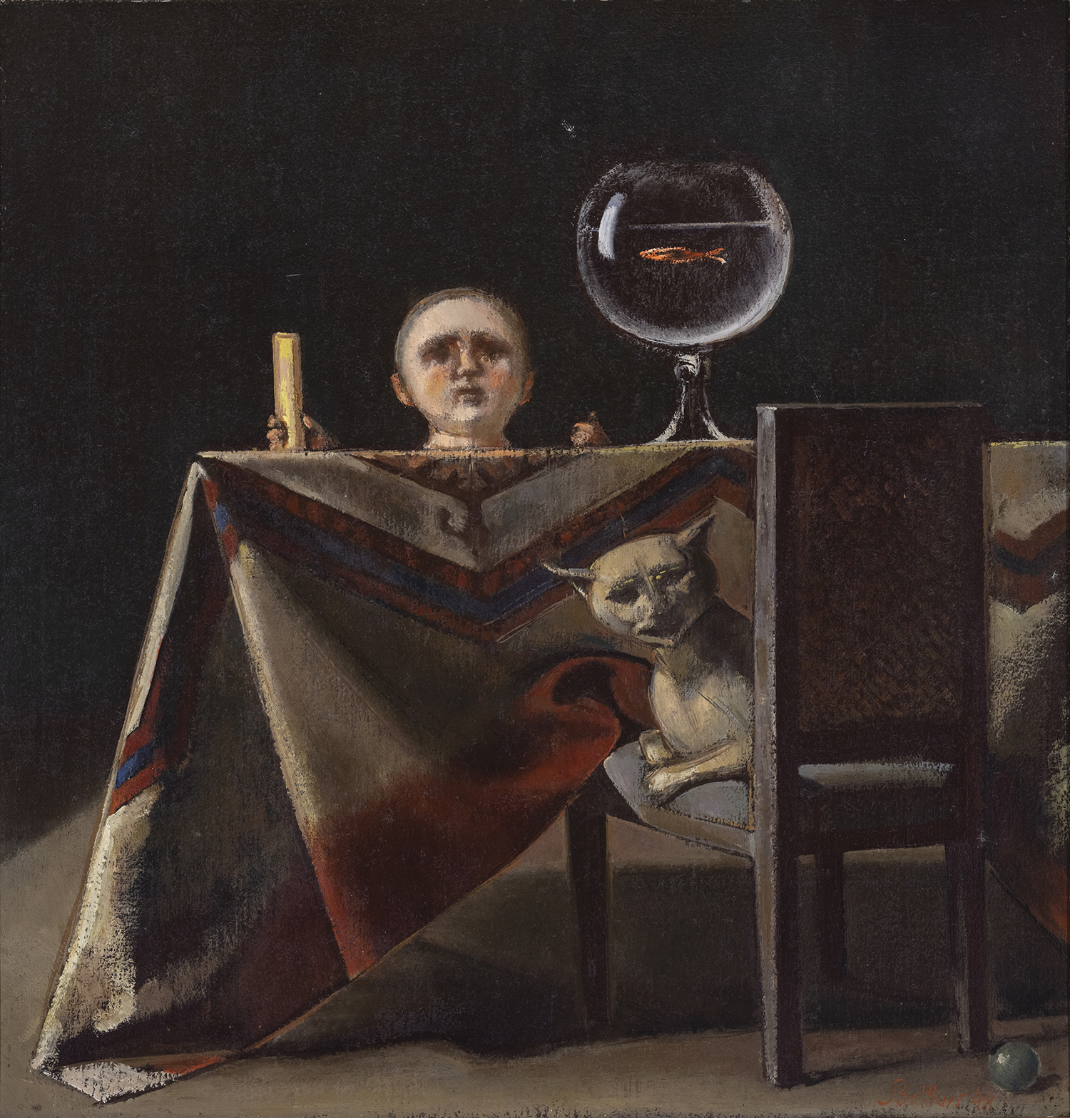 Balthus’s Depressive, Prurient Canvases - ArtReview